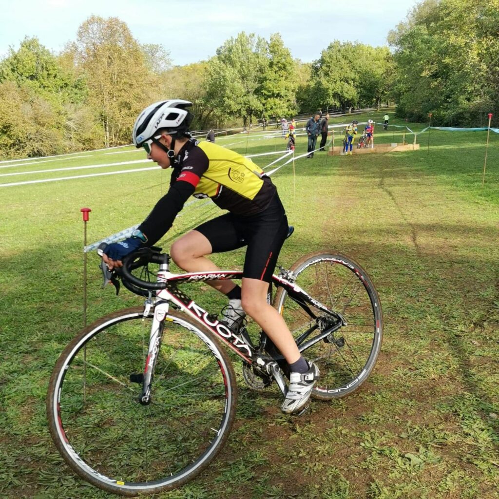 Simon PROVOST 3ème à Buxerolles, Sosthène GAULARD 5ème en Cadet – UCC ...